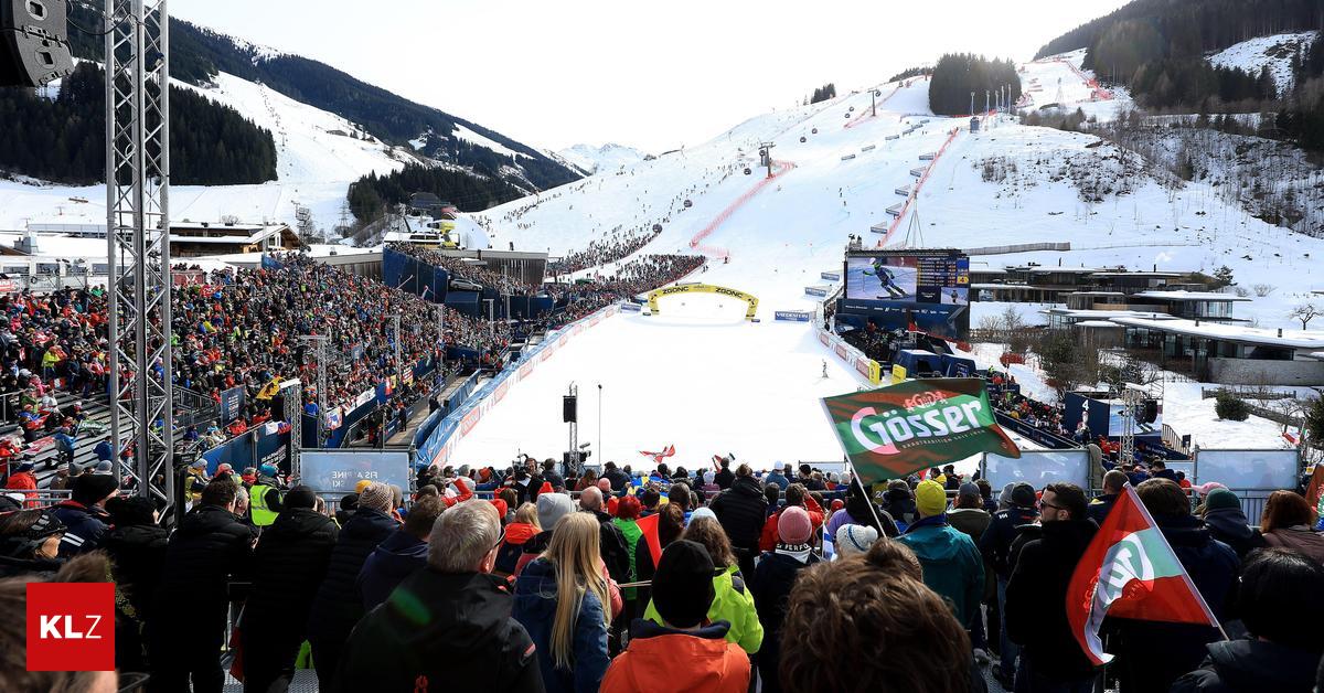 Saalbach 2025: Warum sich ganz Österreich viel von dieser Ski-WM abschauen kann